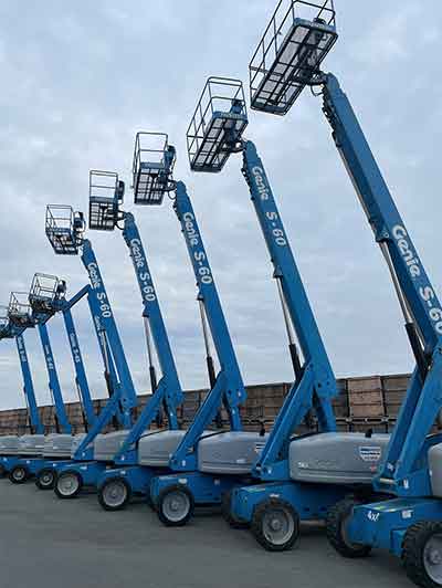 Boom Lift Training - Reliable Training Services